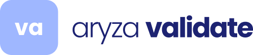 Aryza Validate